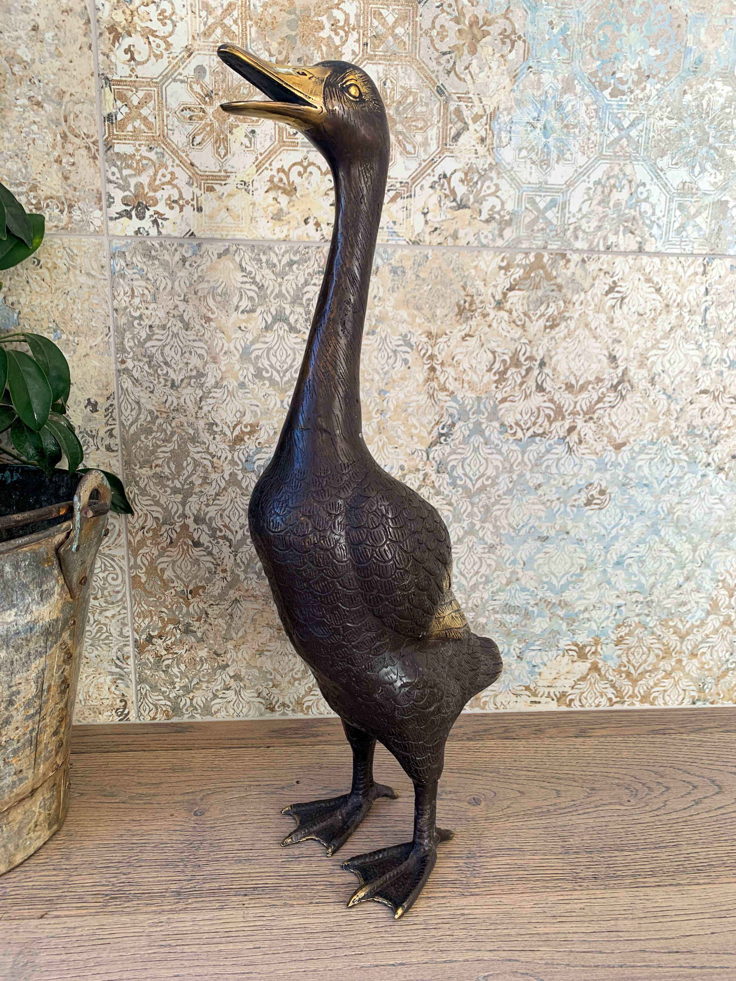 Runner Duck